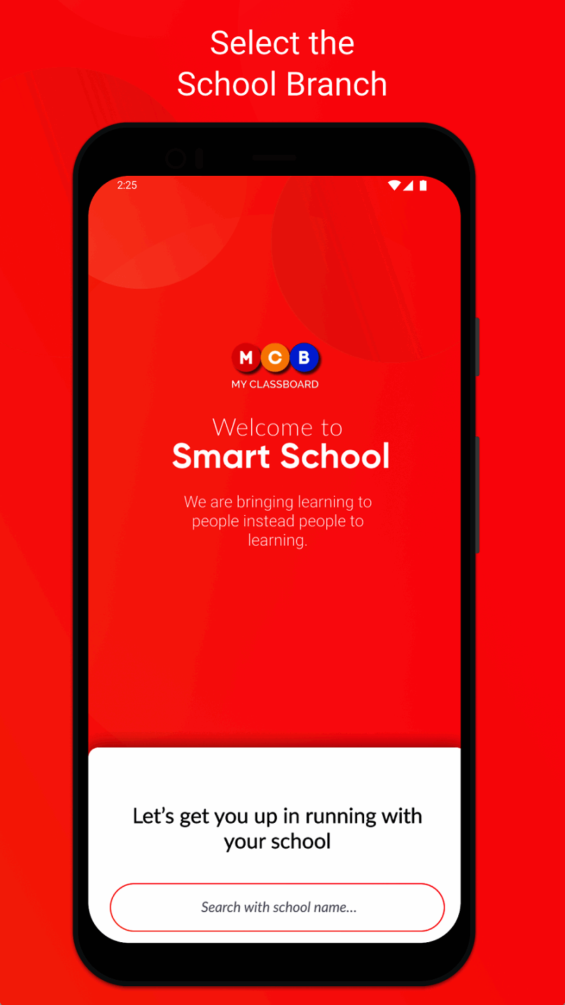 MyClassboard Mobile app for iOS and Android Devices in 2025