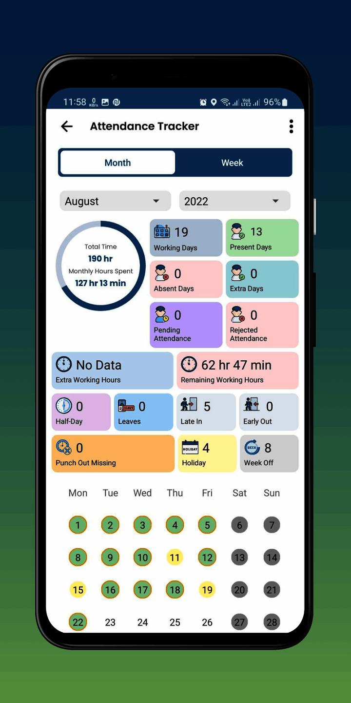 MyCo Mobile app for iOS and Android Devices in 2025