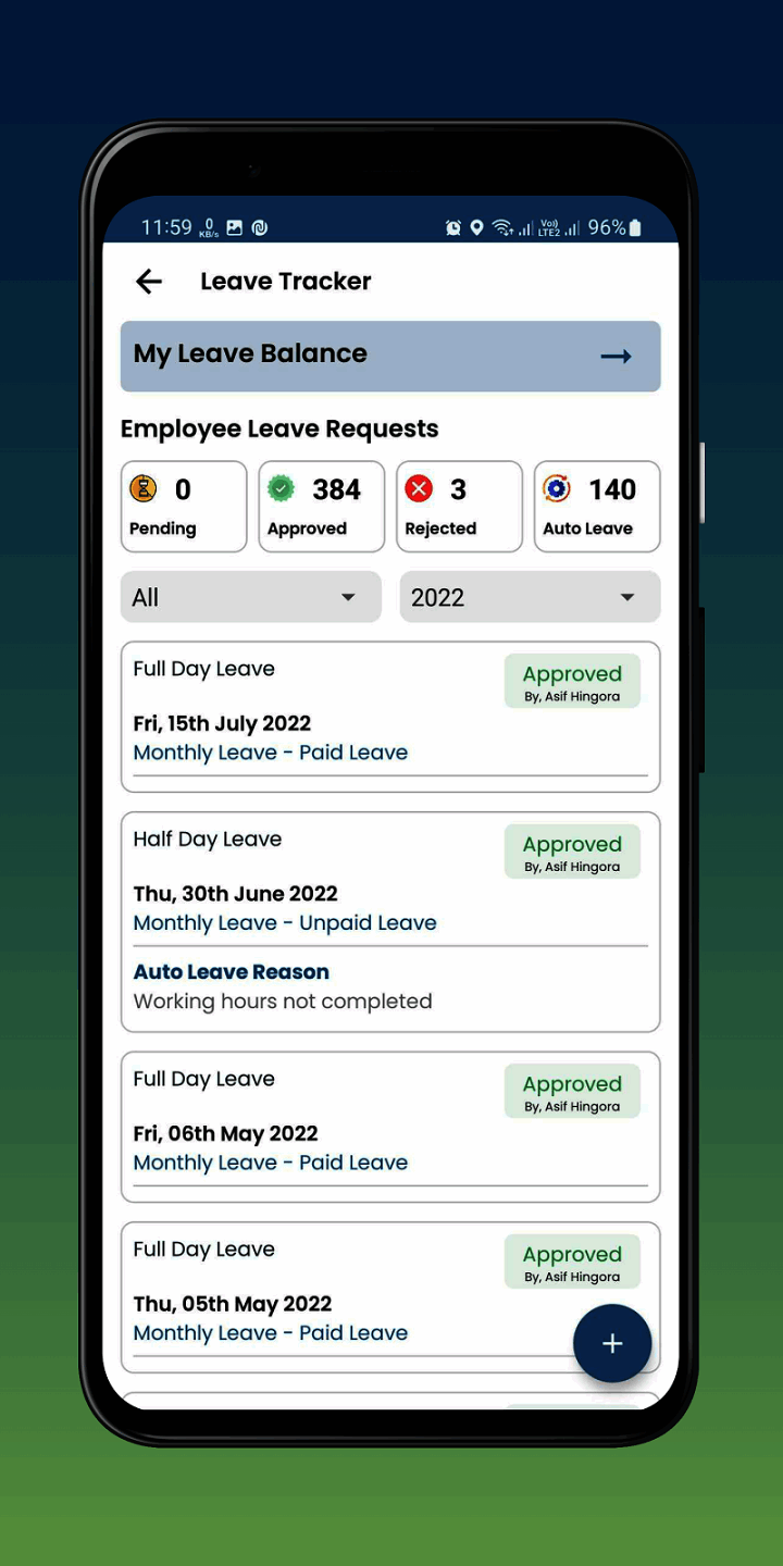 MyCo Mobile app for iOS and Android Devices in 2025