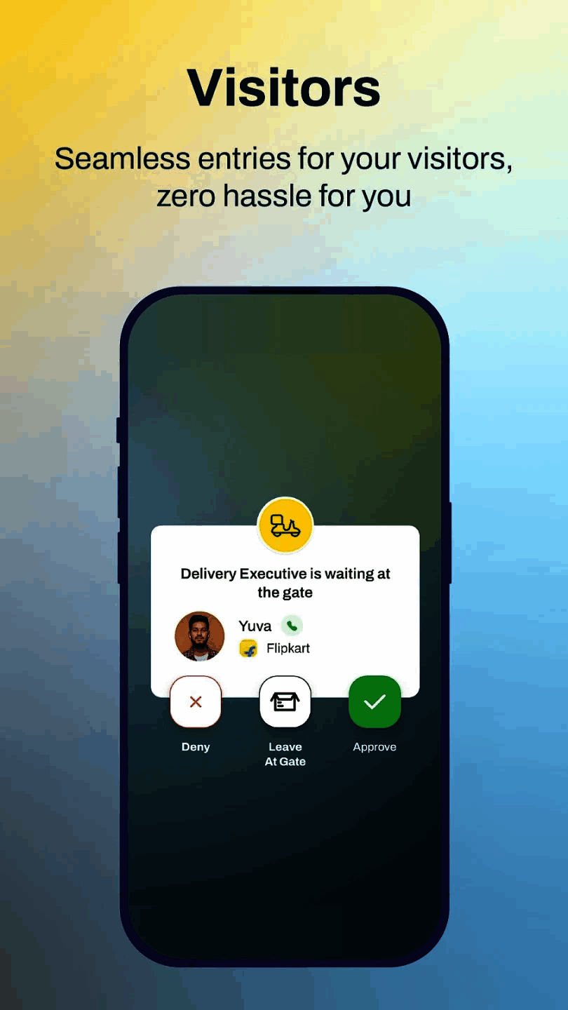 Mygate Mobile app for iOS and Android Devices in 2025