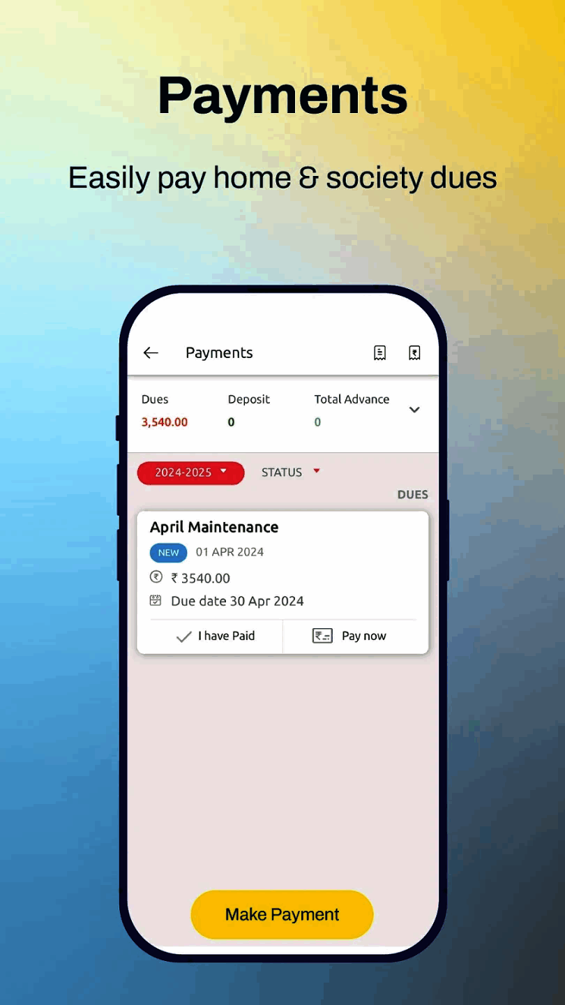Mygate Mobile app for iOS and Android Devices in 2025