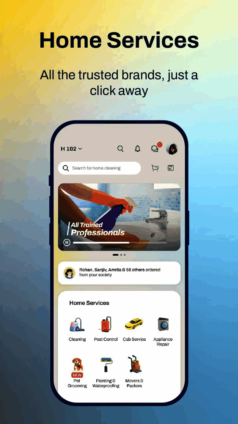 Mygate Mobile app for iOS and Android Devices in 2025