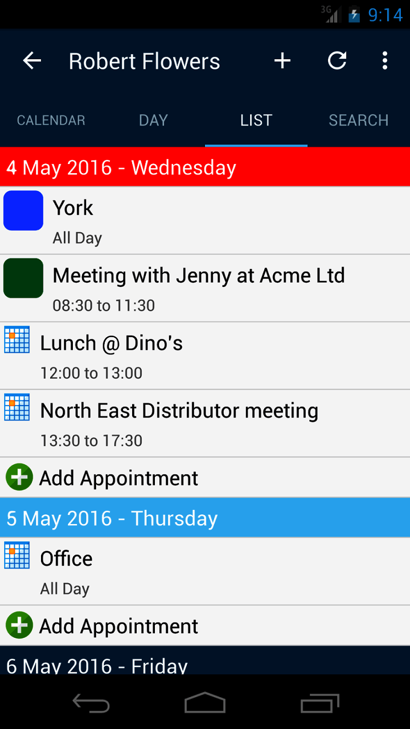 MyOffice Mobile app for iOS and Android Devices in 2025