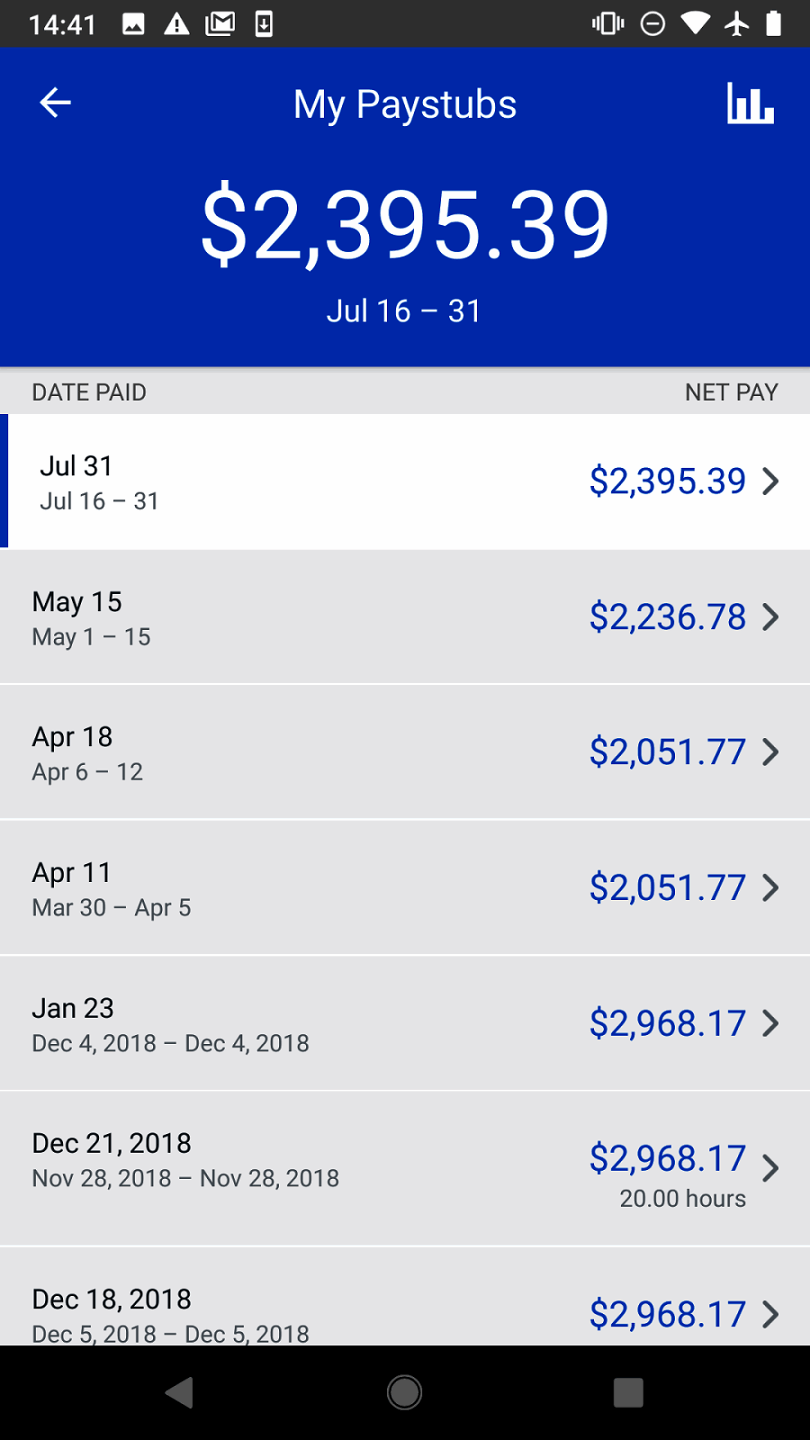 Namely Mobile app for iOS and Android Devices in 2025