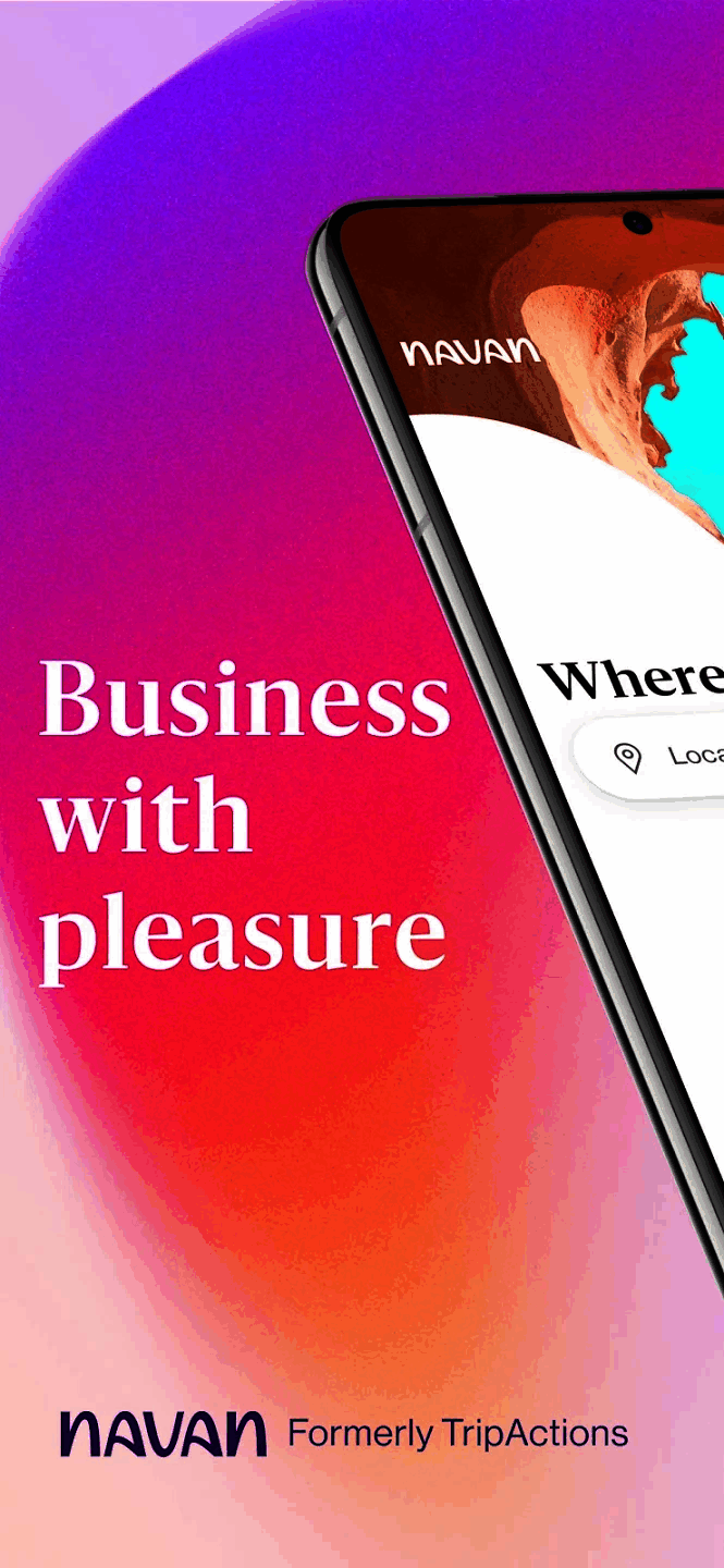 Navan Mobile app for iOS and Android Devices in 2025