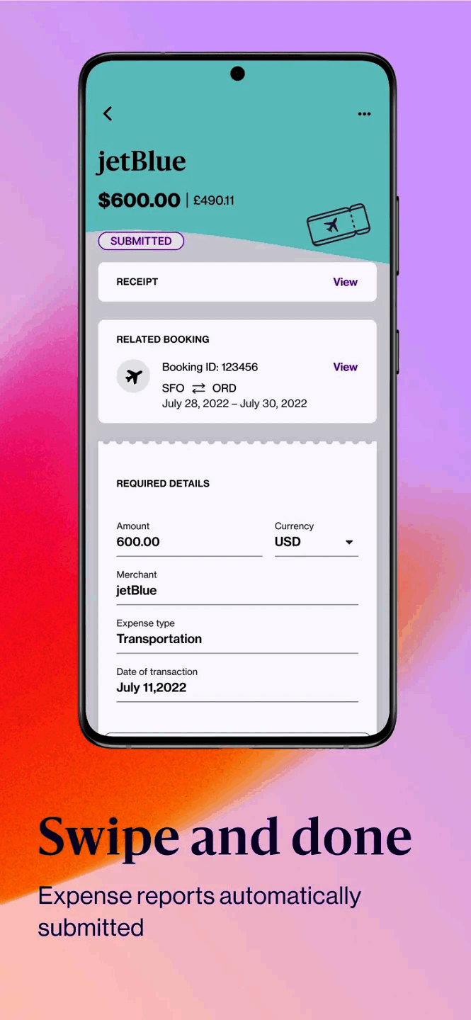Navan Mobile app for iOS and Android Devices in 2025