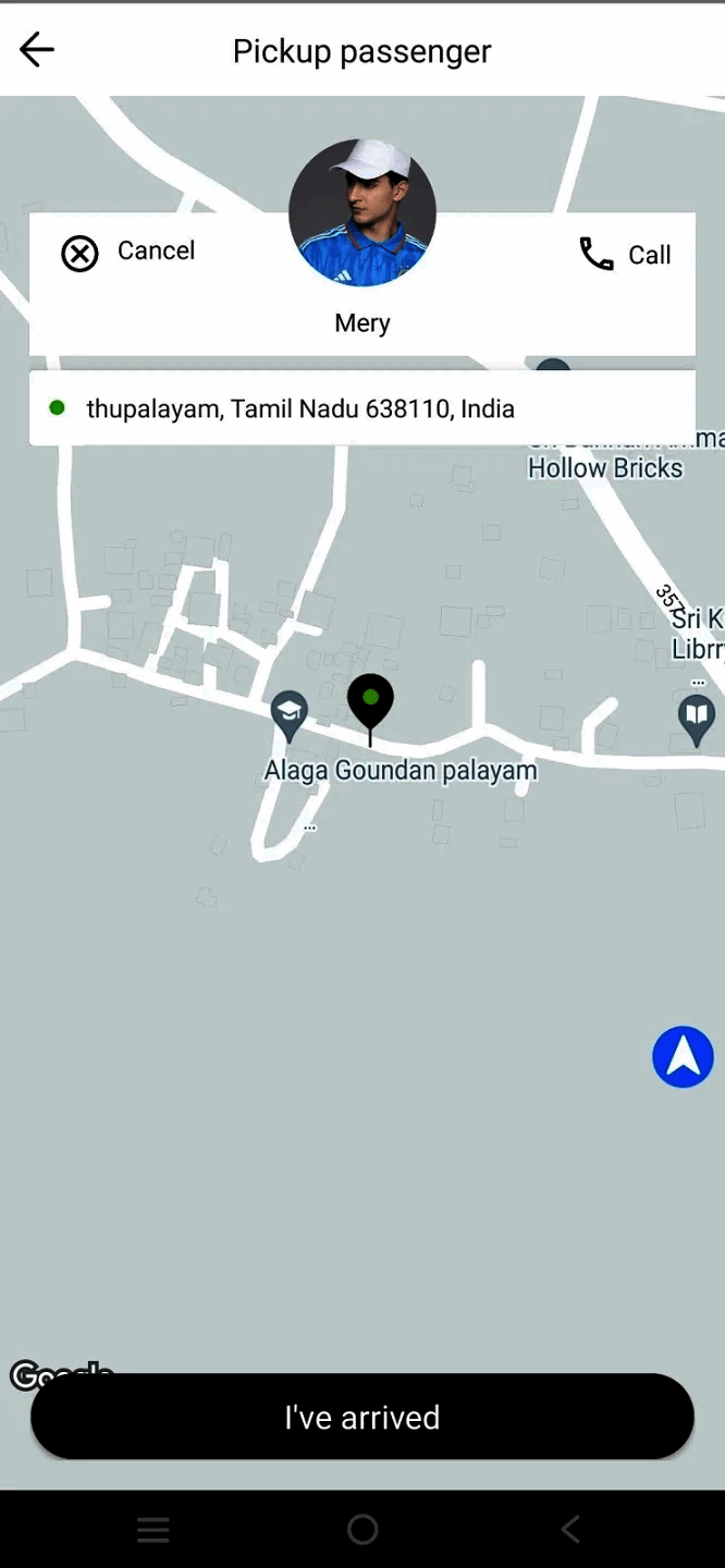 Ndot Mobile app for iOS and Android Devices in 2025