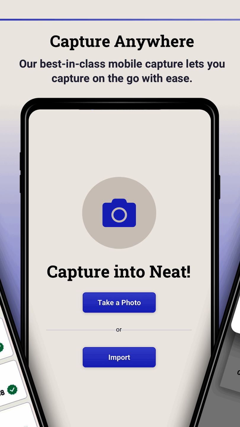Neat Mobile app for iOS and Android Devices in 2025