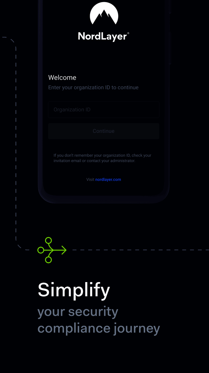 NordLayer Mobile app for iOS and Android Devices in 2025