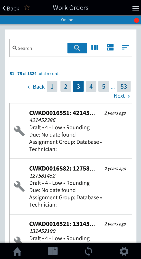 Nuvolo Mobile app for iOS and Android Devices in 2025