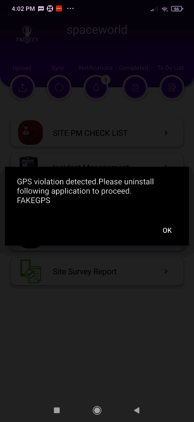 One Network Mobile app for iOS and Android Devices in 2025