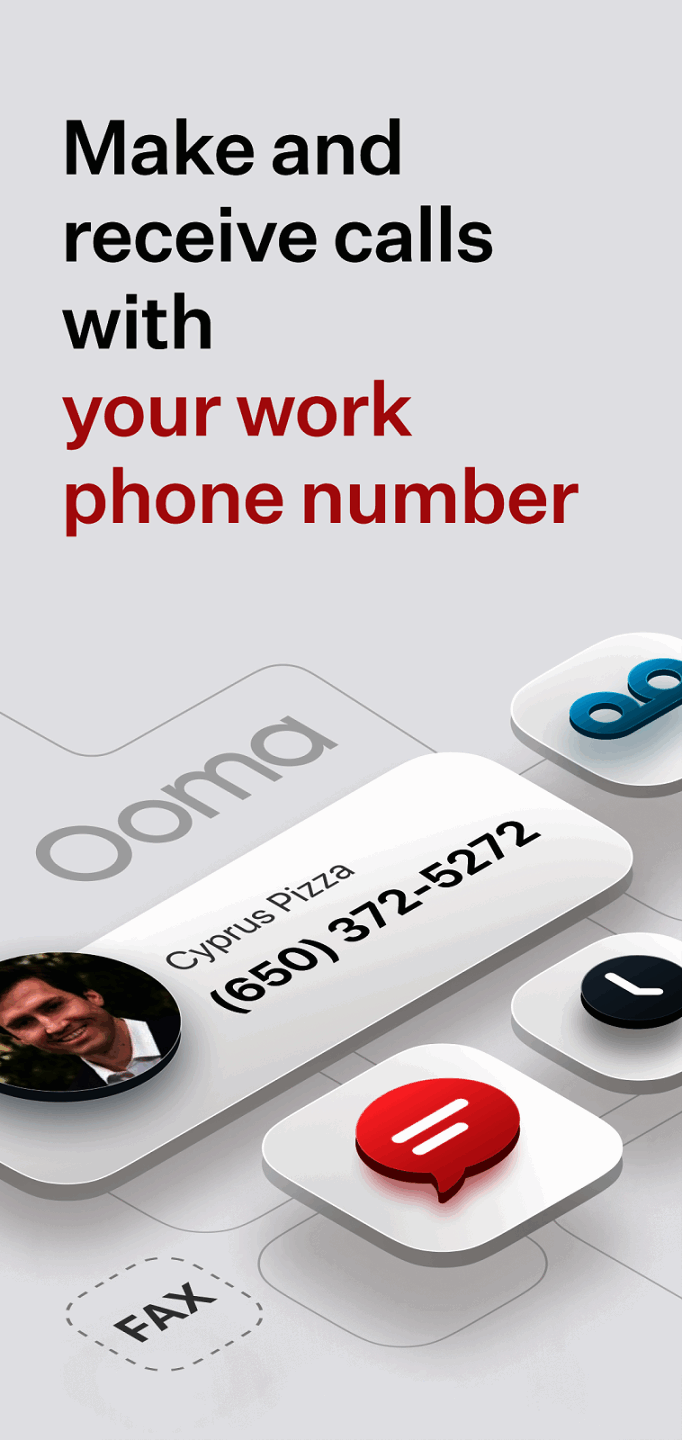 Ooma Mobile app for iOS and Android Devices in 2025