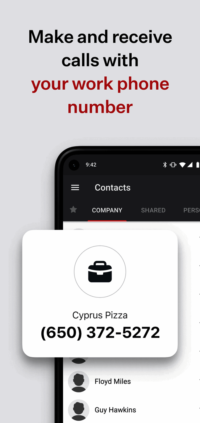 Ooma Mobile app for iOS and Android Devices in 2025