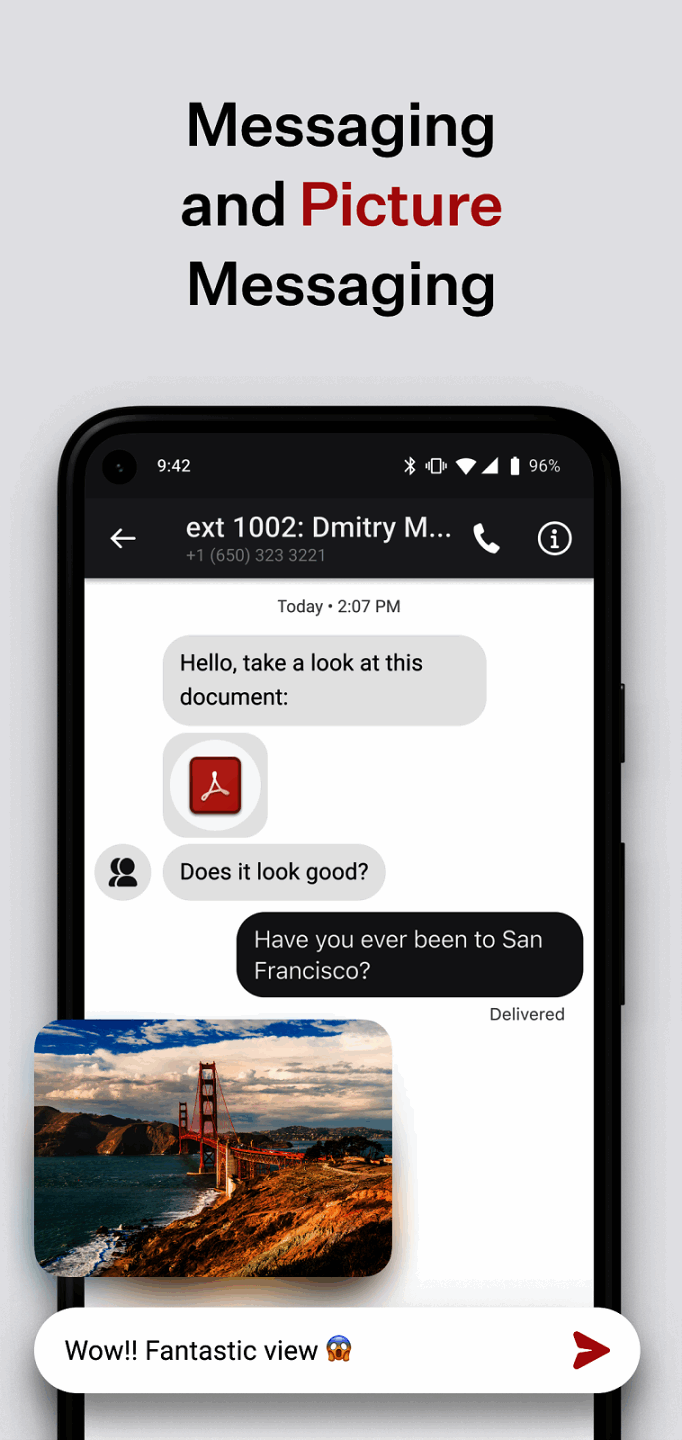 Ooma Mobile app for iOS and Android Devices in 2025