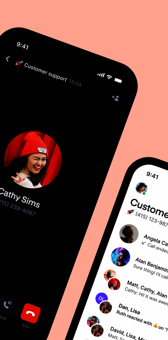 OpenPhone Mobile app for iOS and Android Devices in 2025