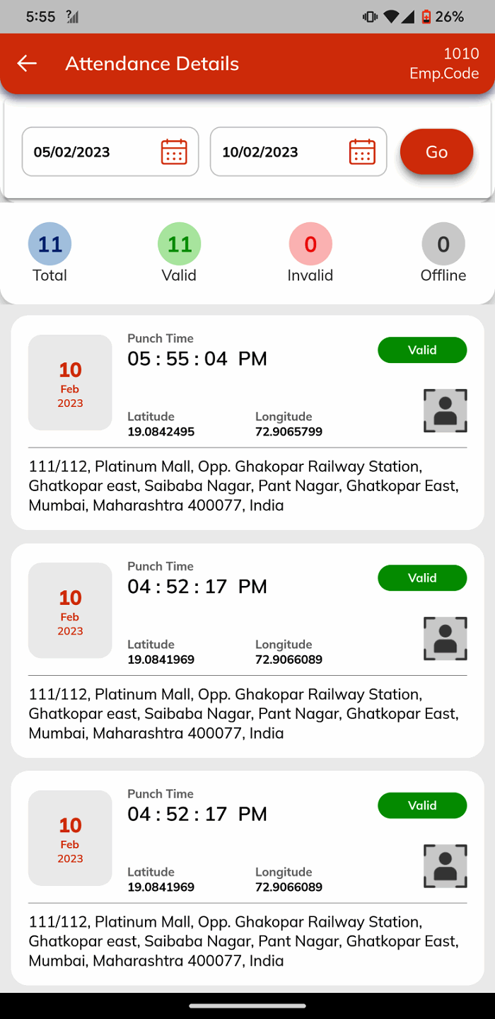 OpportuneHR Mobile app for iOS and Android Devices in 2026