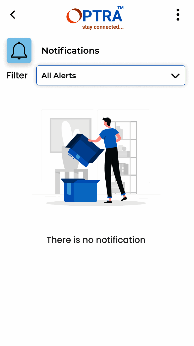 OPTRA Mobile app for iOS and Android Devices in 2025