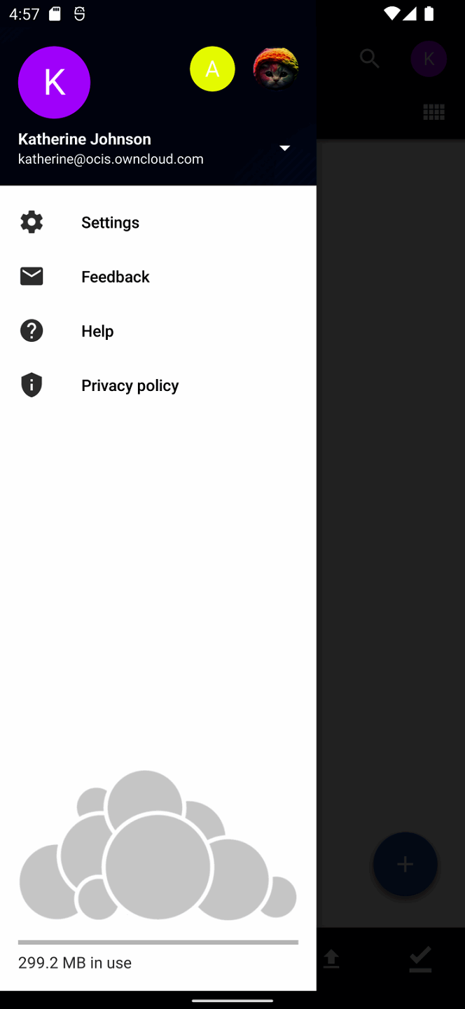ownCloud Mobile app for iOS and Android Devices in 2025