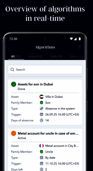Owner.One Mobile app for iOS and Android Devices in 2025