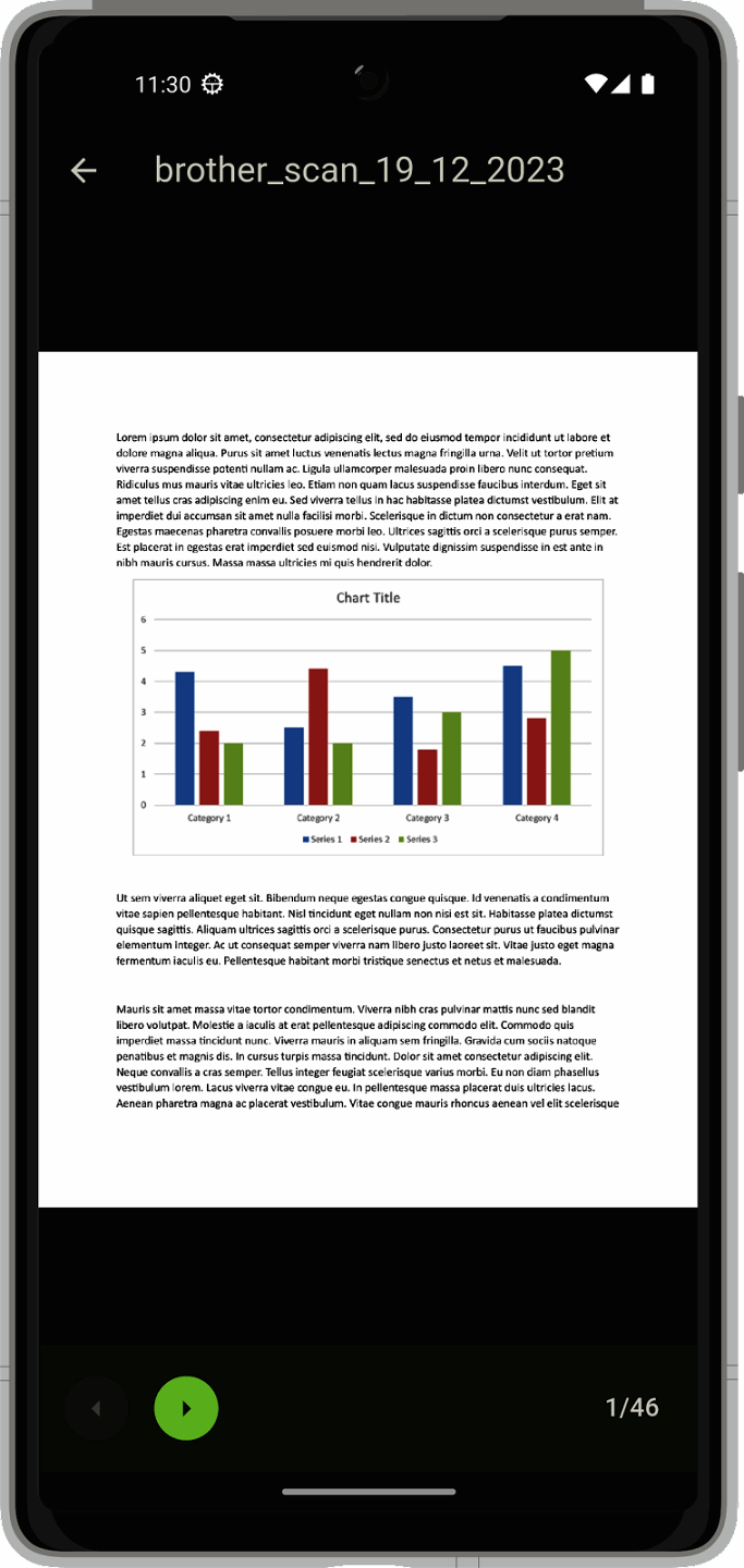 Paperless-home Mobile app for iOS and Android Devices in 2025