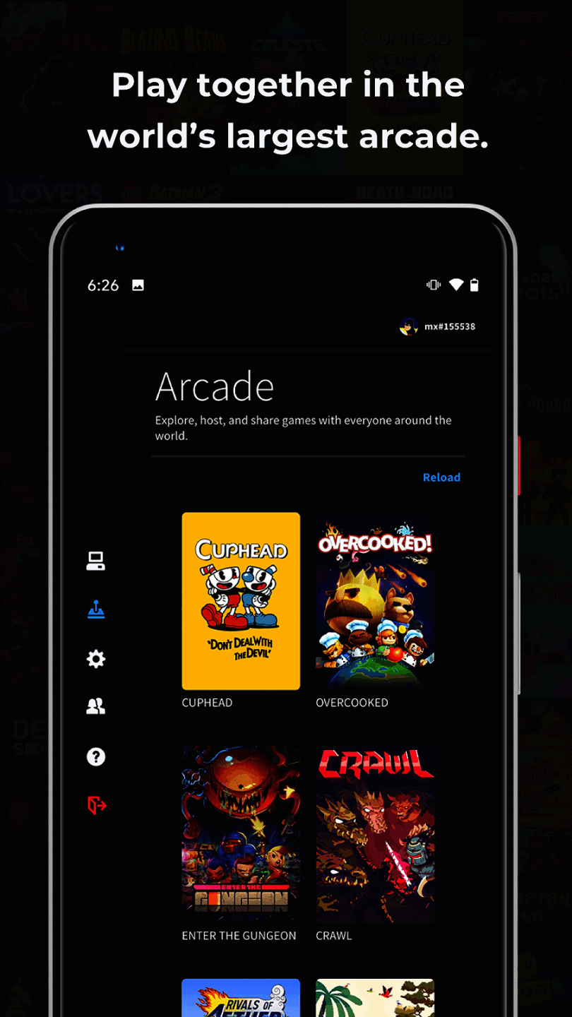 Parsec Mobile app for iOS and Android Devices in 2025