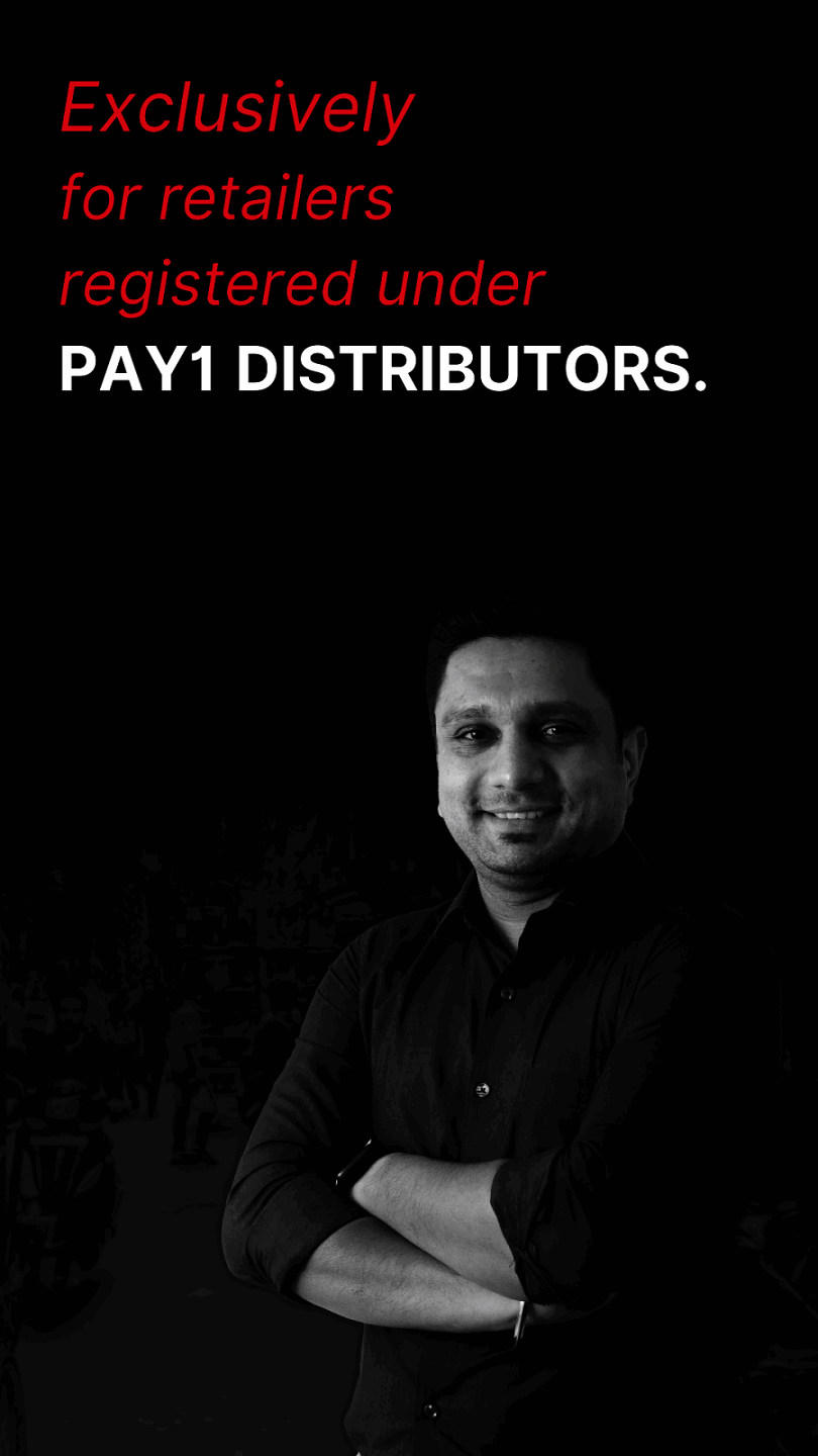 Pay1 Mobile app for iOS and Android Devices in 2025