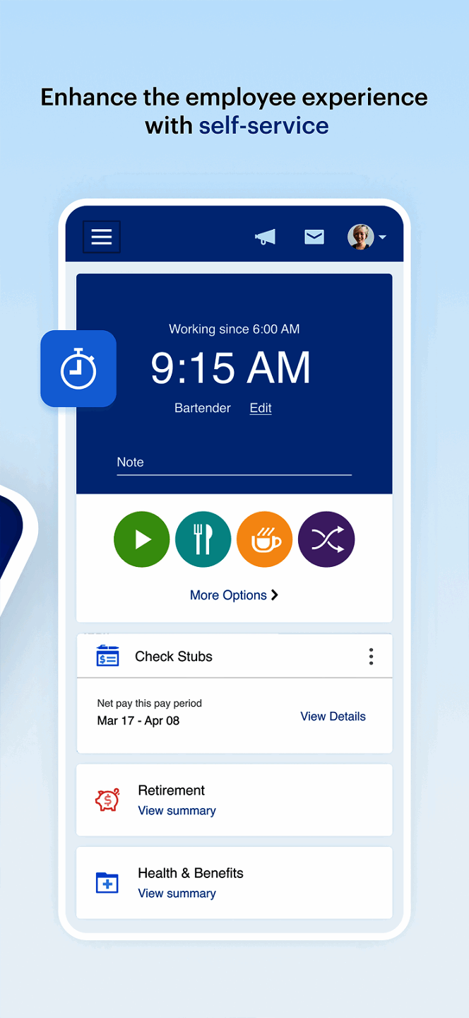 Paychex Flex Mobile app for iOS and Android Devices in 2026