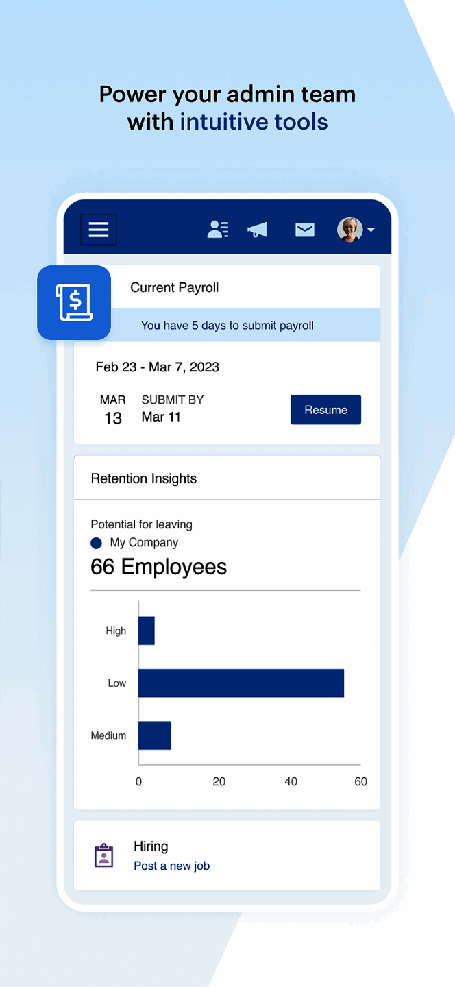Paychex Flex Mobile app for iOS and Android Devices in 2026