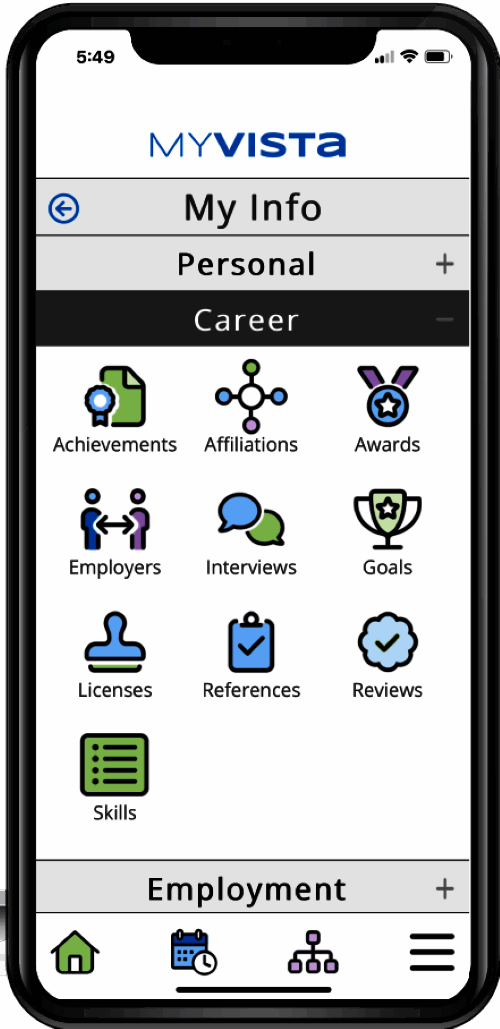 PDS Vista Mobile app for iOS and Android Devices in 2025
