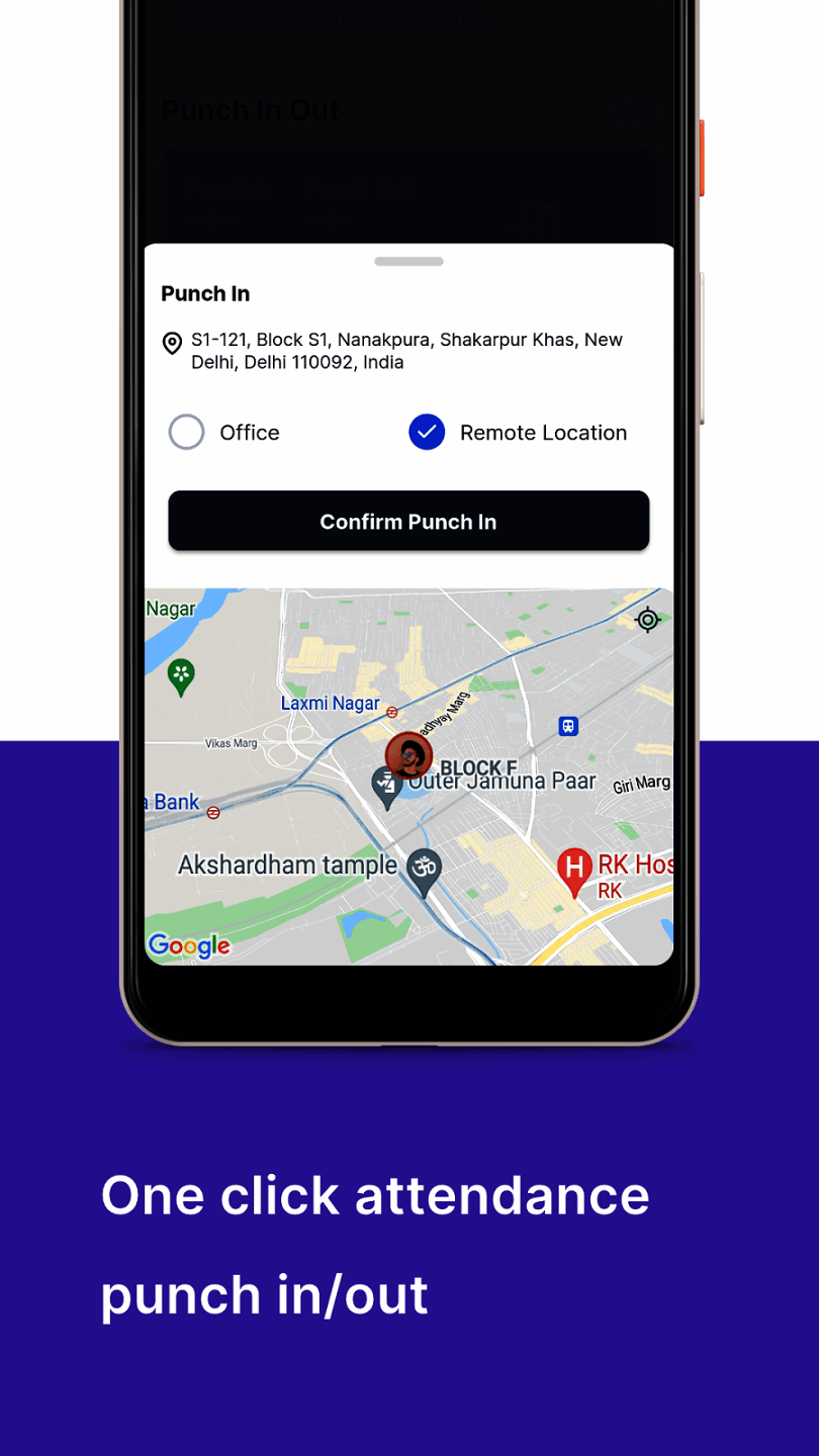 PeopleStrong Talent Acquisition Mobile app for iOS and Android Devices ...