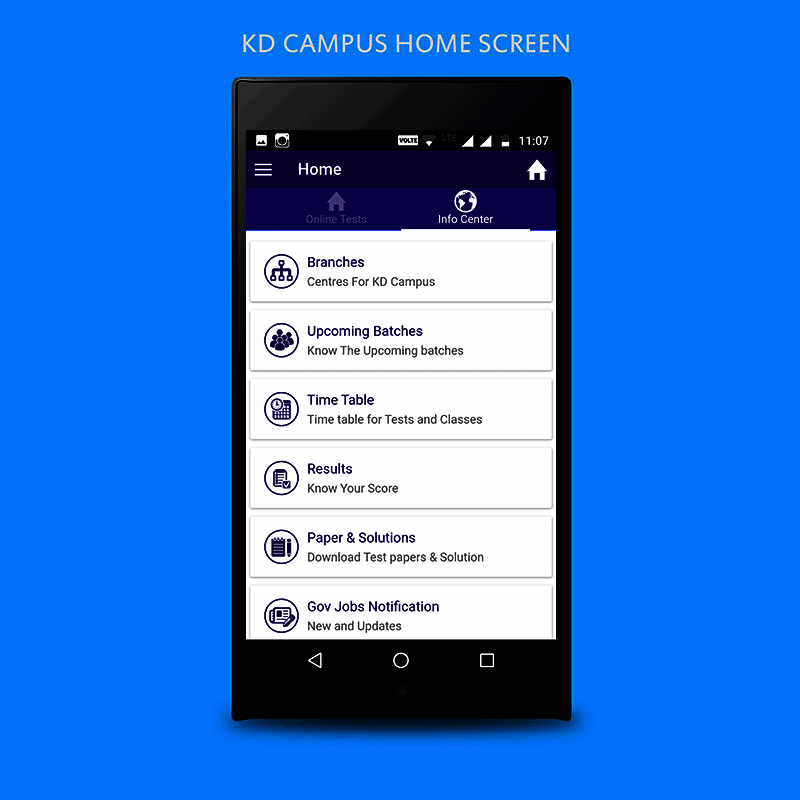 Pesofts - Free Online Exam Mobile app for iOS and Android Devices in 2025