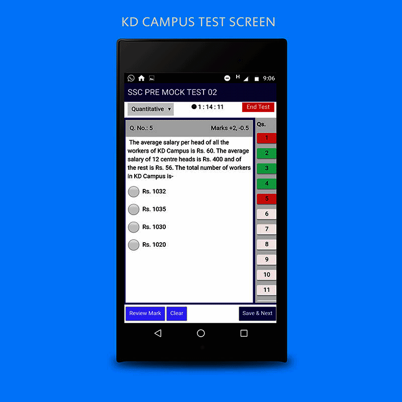Pesofts - Free Online Exam Mobile app for iOS and Android Devices in 2025