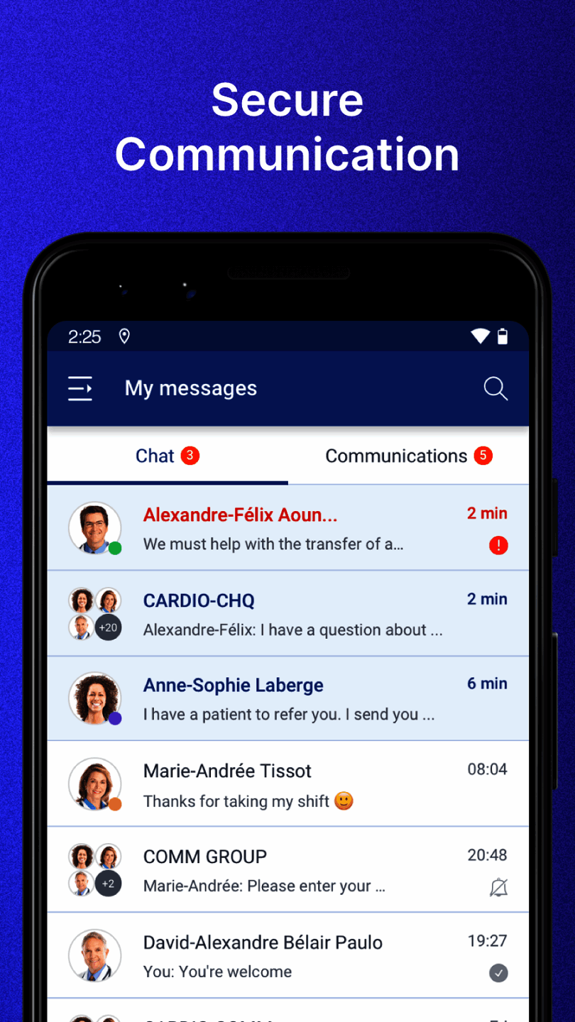 PetalMD Mobile app for iOS and Android Devices in 2025