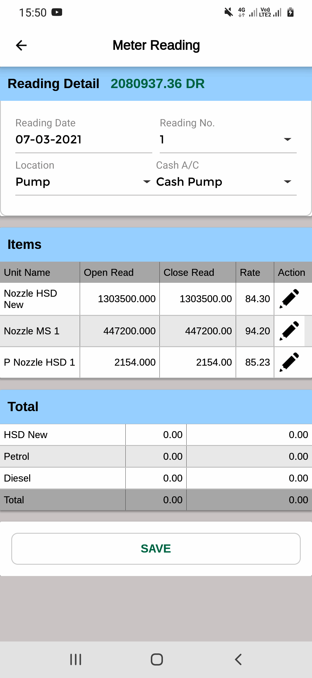 Petro Genius Mobile app for iOS and Android Devices in 2025