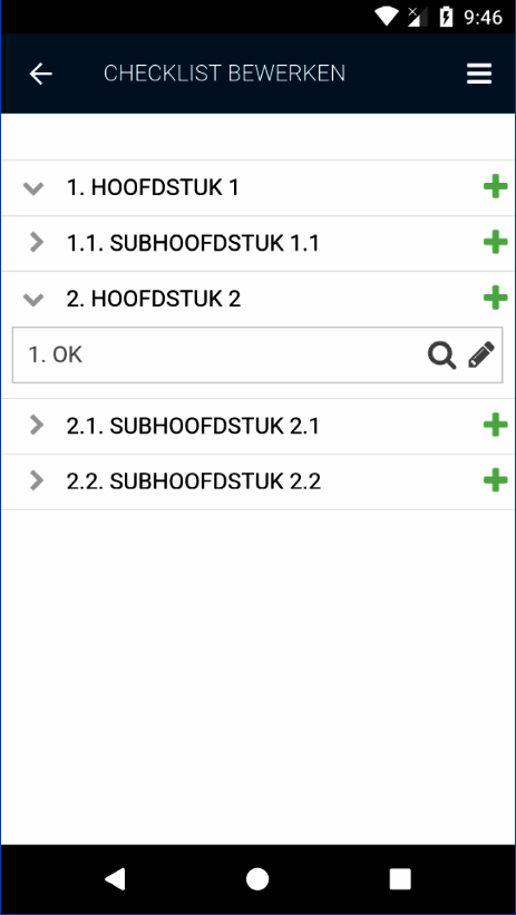Phronesys Mobile app for iOS and Android Devices in 2025