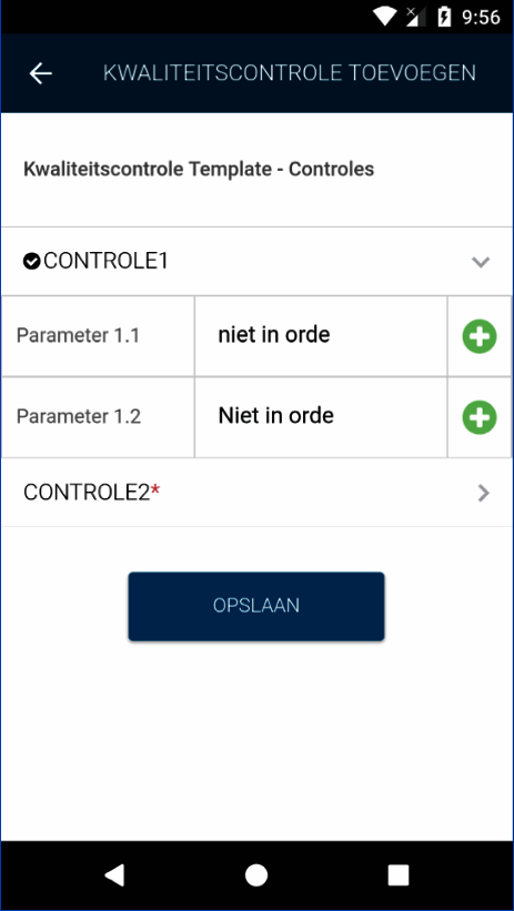 Phronesys Mobile app for iOS and Android Devices in 2025