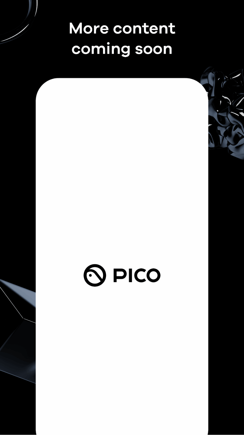 PICO Connect Mobile app for iOS and Android Devices in 2025