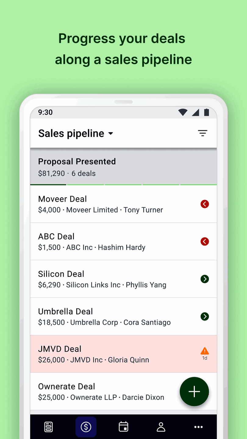 Pipedrive Mobile App For Ios And Android Devices In 2025 
