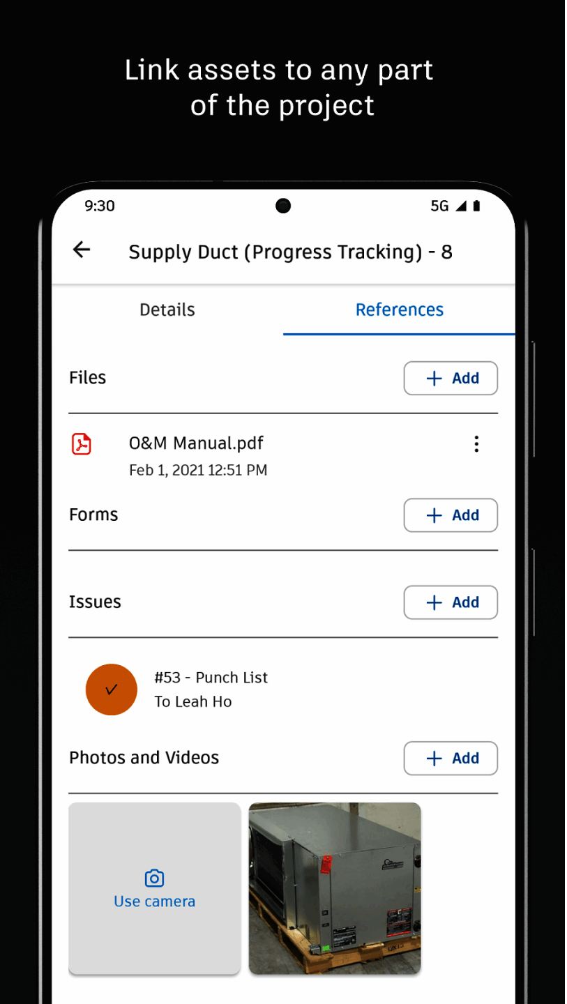 PlanGrid Mobile app for iOS and Android Devices in 2025