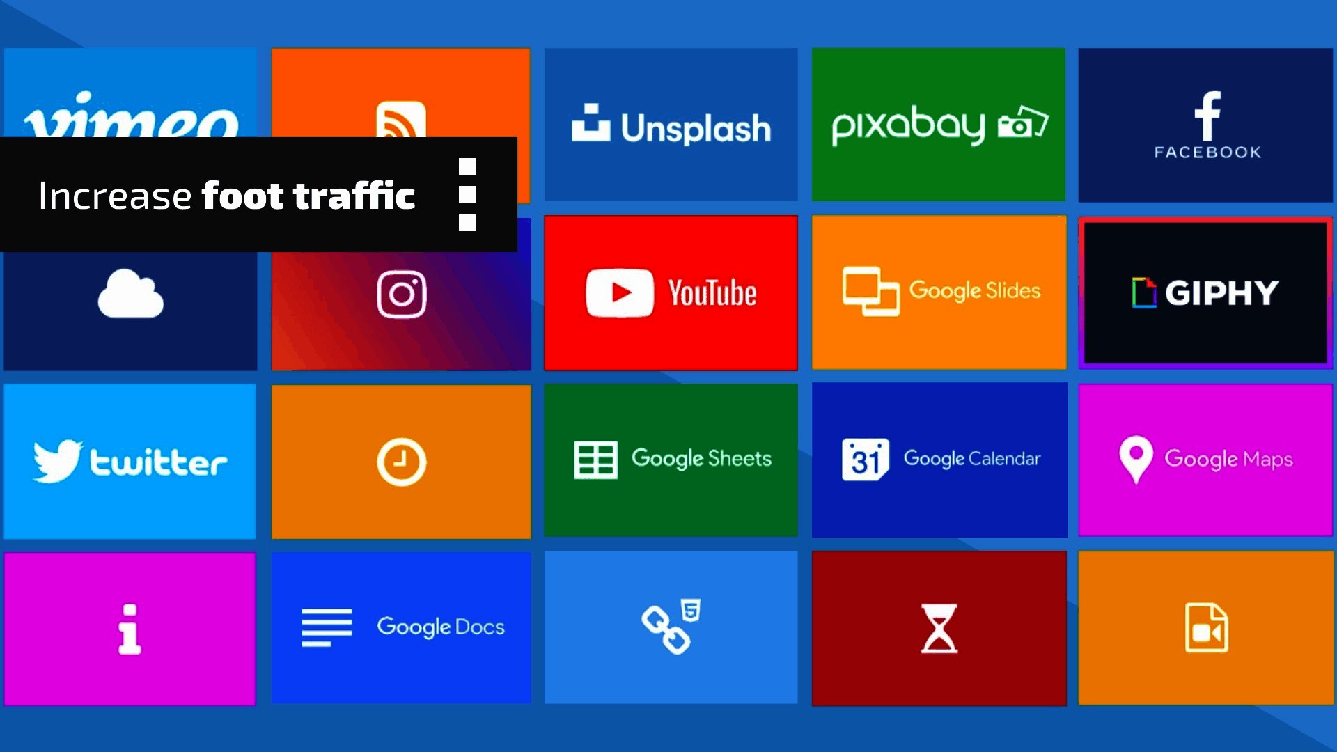 Play Digital Signage Mobile app for iOS and Android Devices in 2025