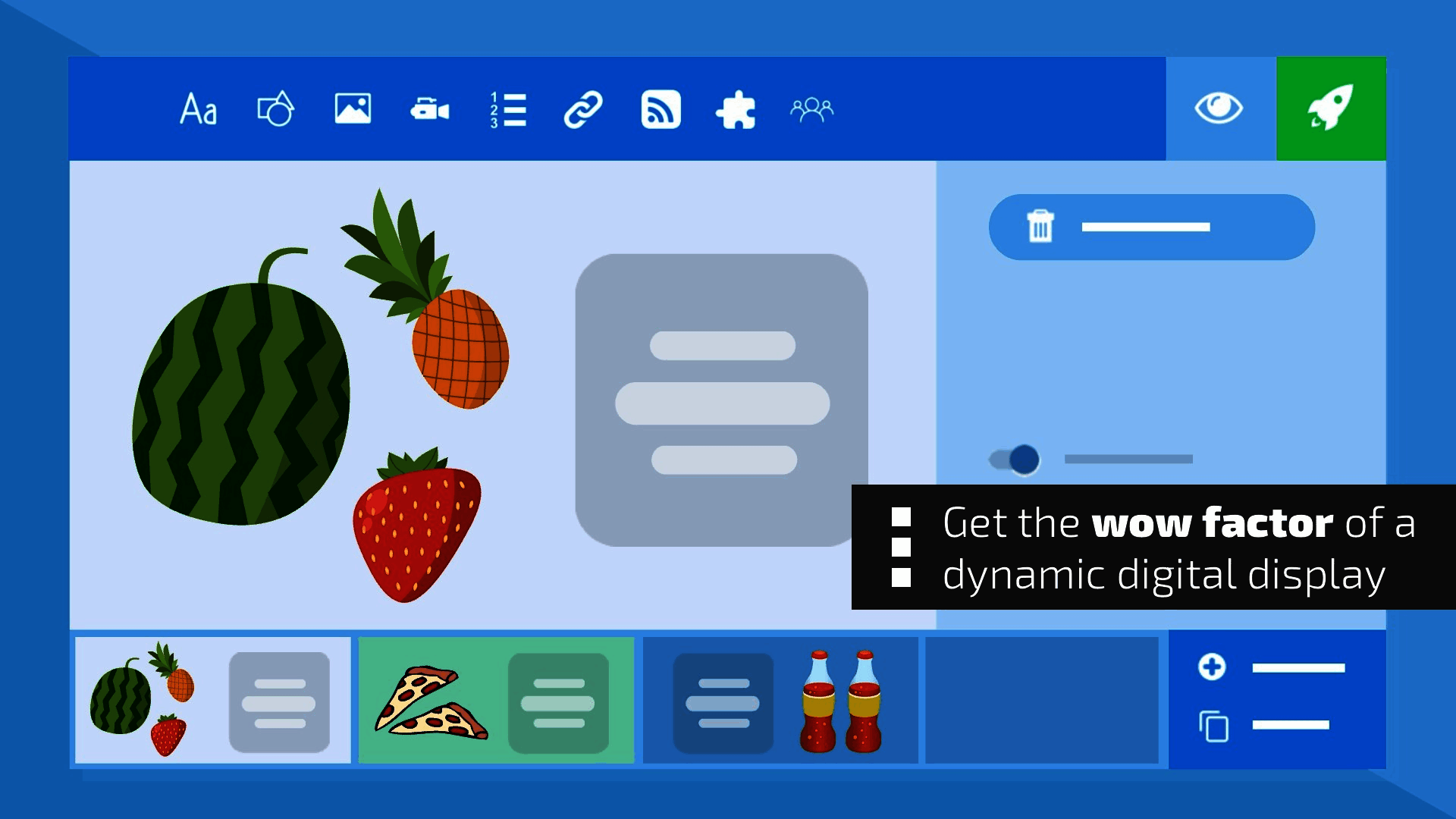 Play Digital Signage Mobile app for iOS and Android Devices in 2025