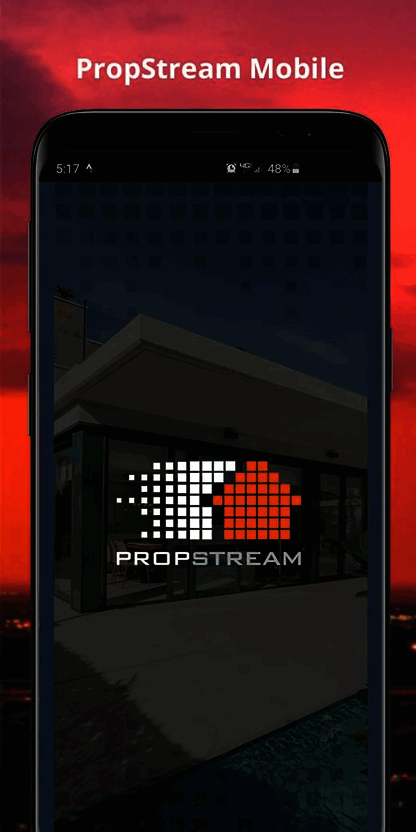 PropStream Mobile app for iOS and Android Devices in 2025