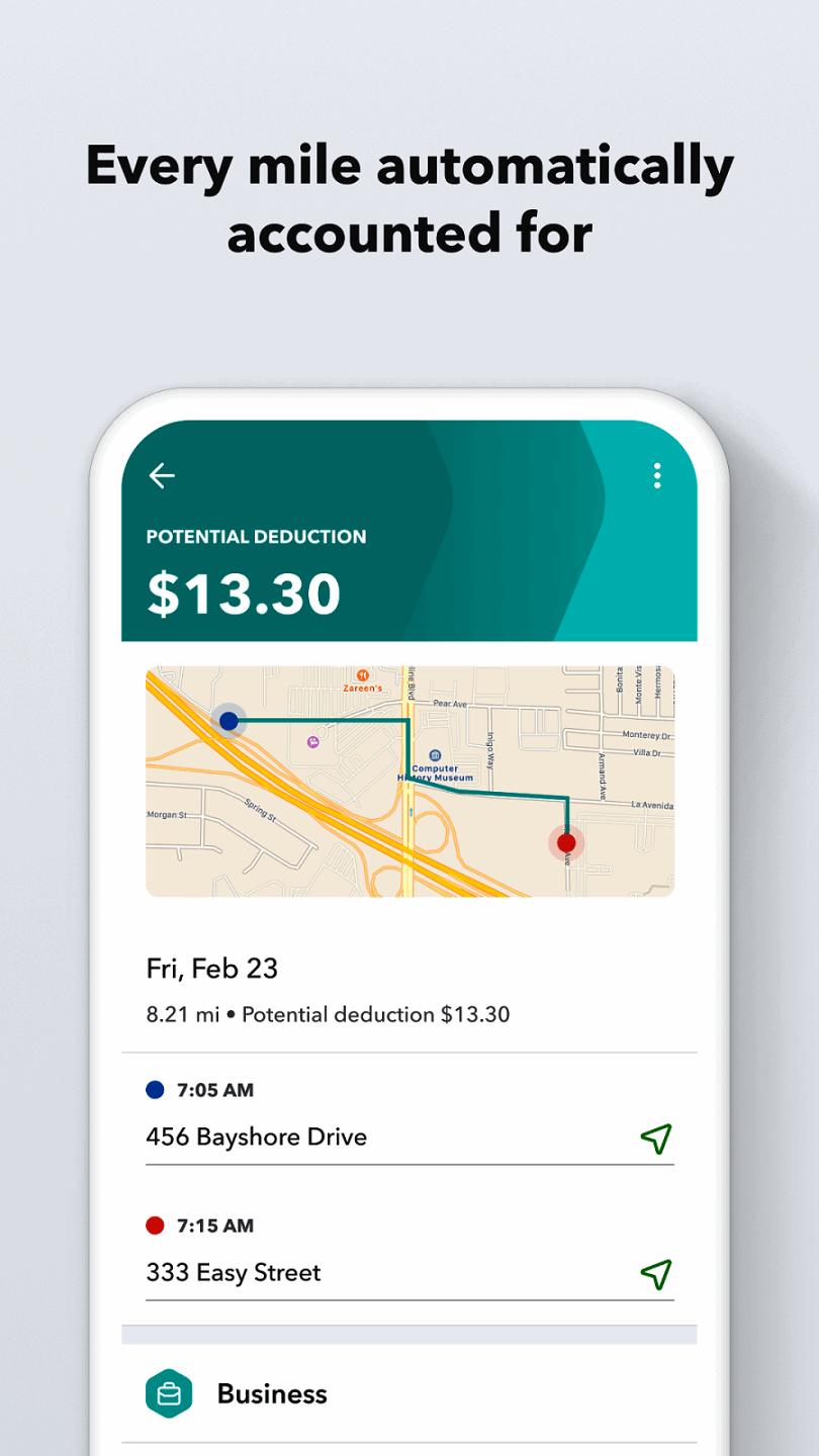 QuickBooks Online Mobile app for iOS and Android Devices in 2025