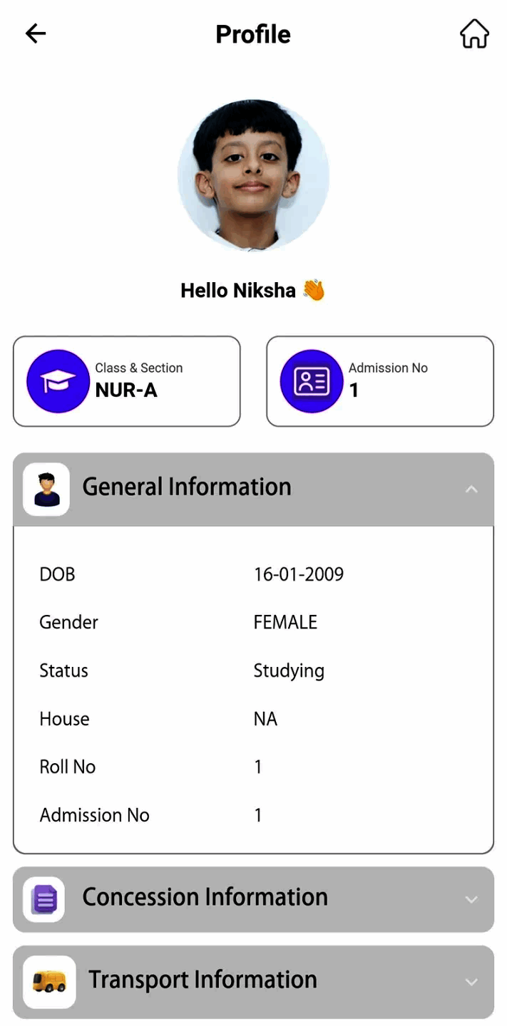 Quick Campus Mobile app for iOS and Android Devices in 2025