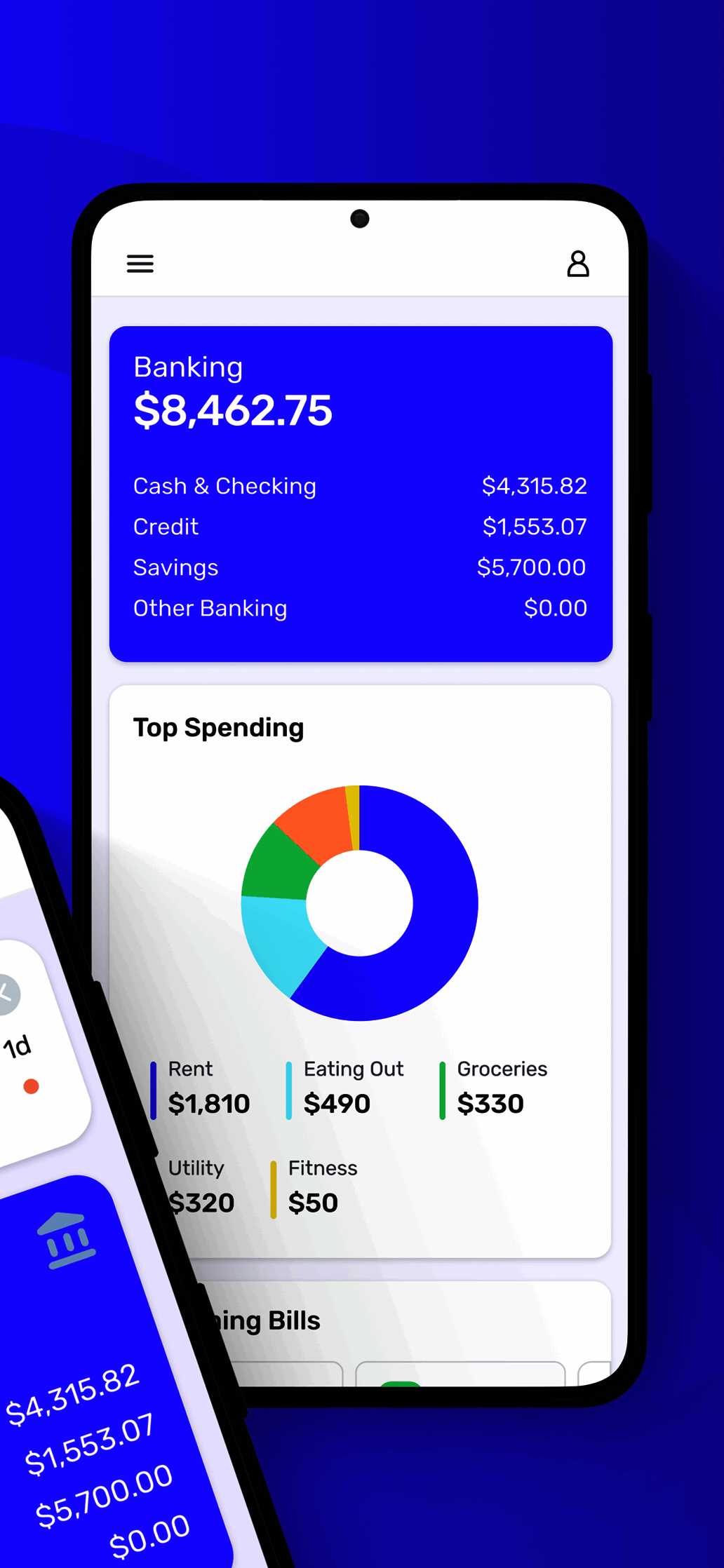 Quicken Simplifi Mobile app for iOS and Android Devices in 2025