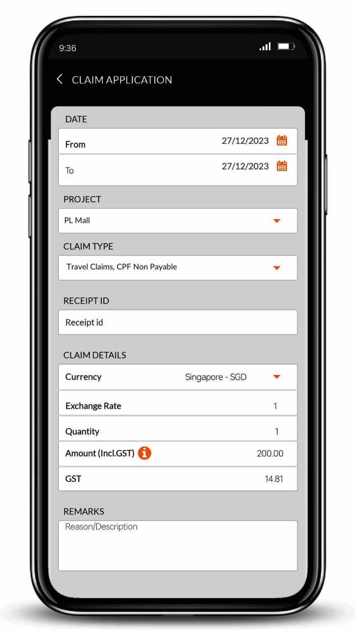 QuickHR Mobile app for iOS and Android Devices in 2025