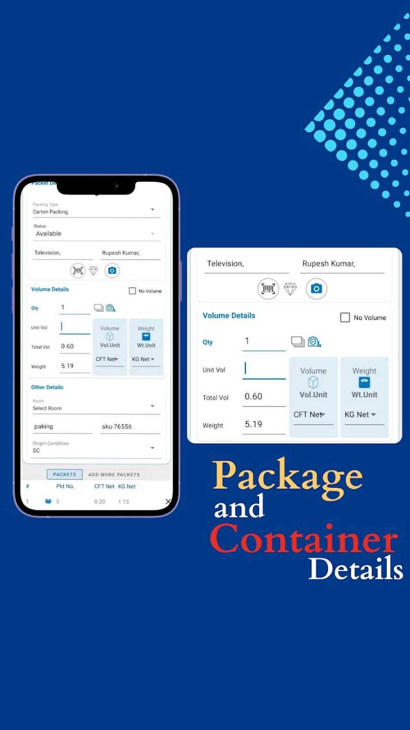 Quickmove Warehouse Management Mobile app for iOS and Android Devices ...