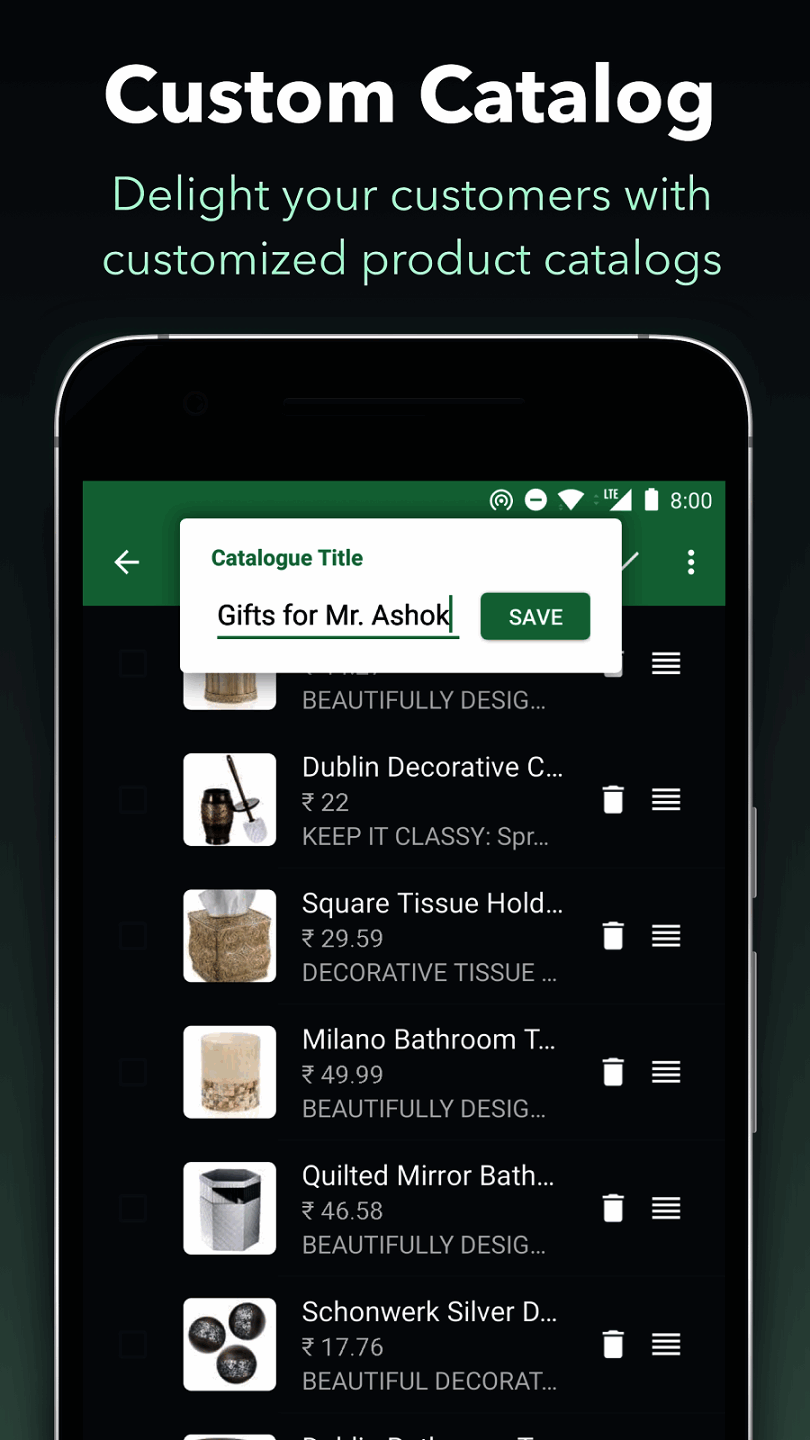 QuickSell Mobile app for iOS and Android Devices in 2025