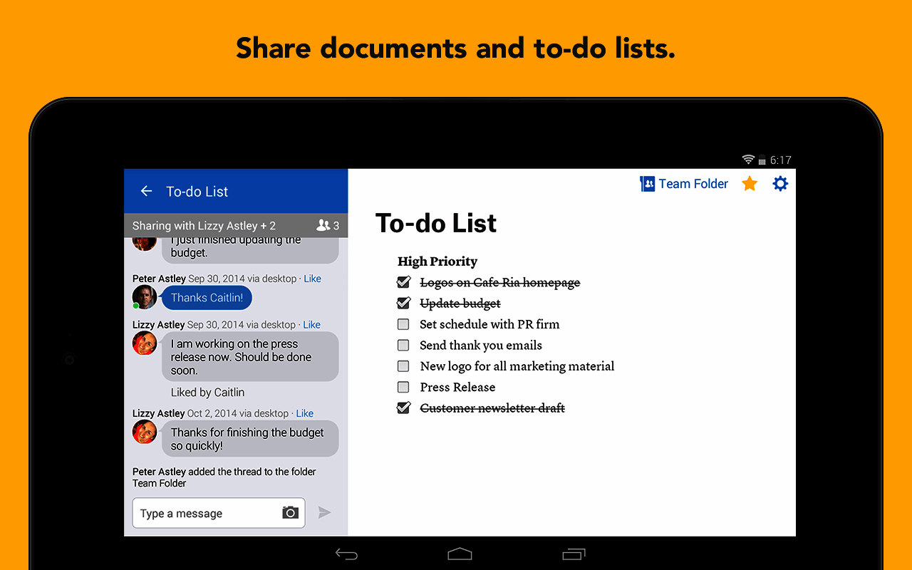 Quip Mobile app for iOS and Android Devices in 2025