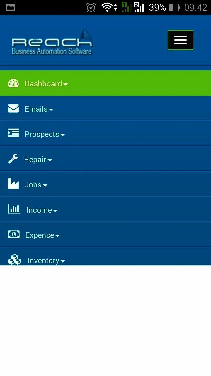 Reach Mobile app for iOS and Android Devices in 2025